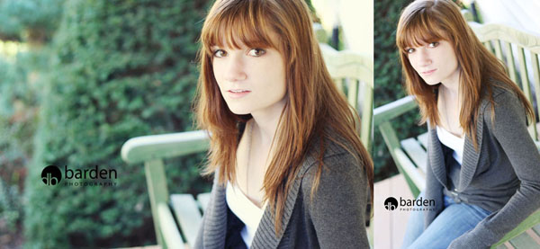 EMMA – NCA CLASS OF 2012 » barden photography blog