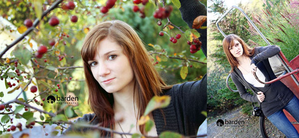 EMMA – NCA CLASS OF 2012 » barden photography blog